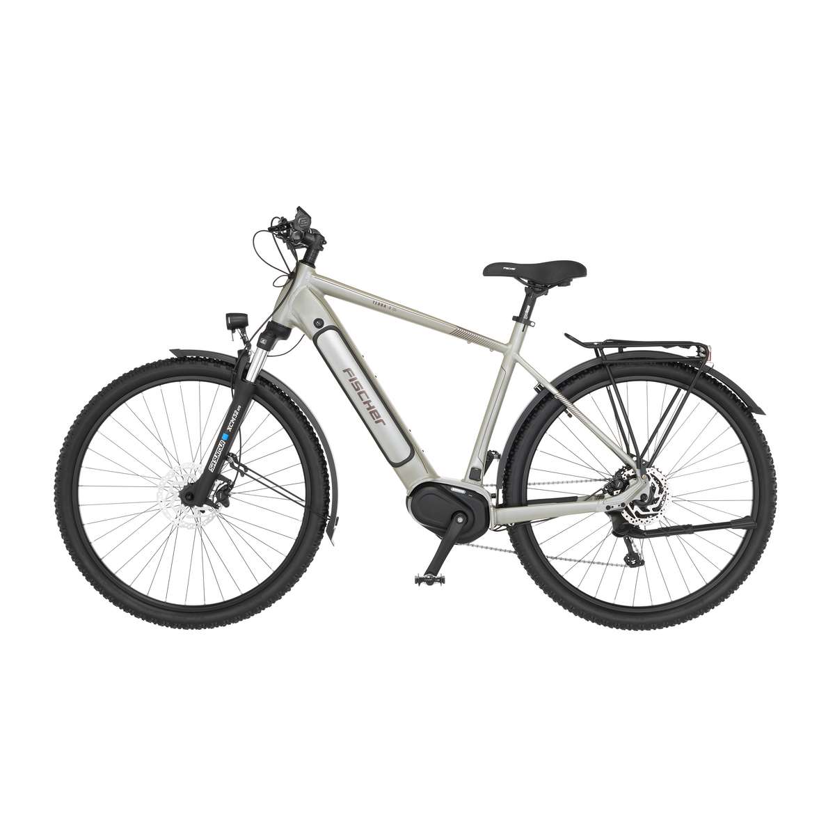 FISCHER TERRA 4.0i SUV-E-Bike – RH 55 cm, Diamantrahmen, 630 Wh | Jetzt ...