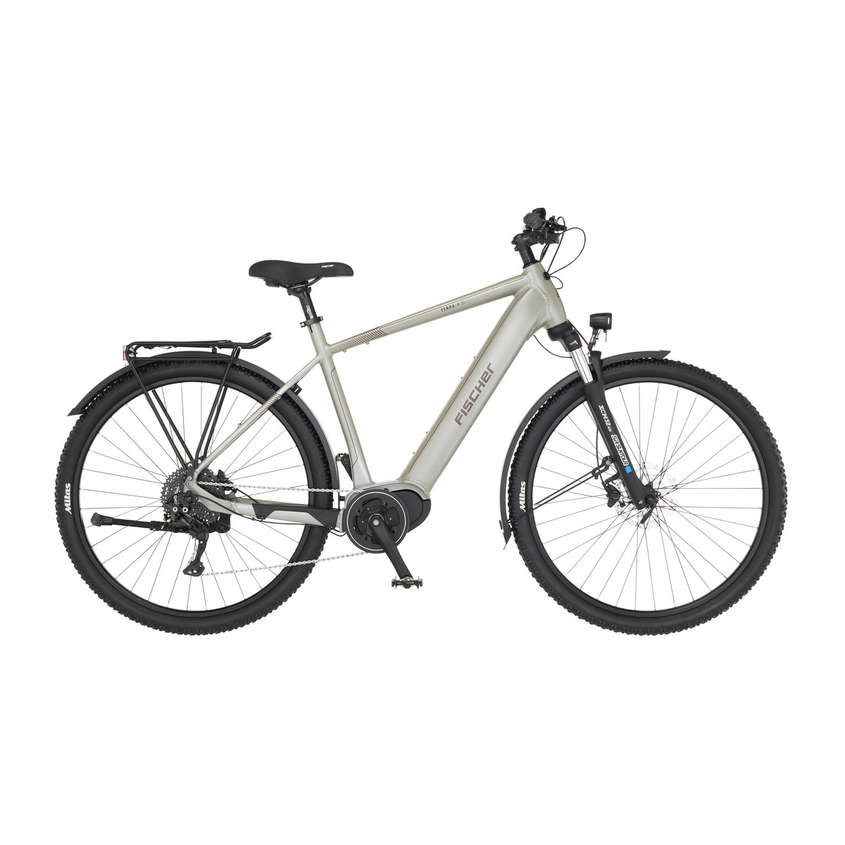 FISCHER TERRA 4.0i SUV-E-Bike – RH 55 cm, Diamantrahmen, 630 Wh | Jetzt ...