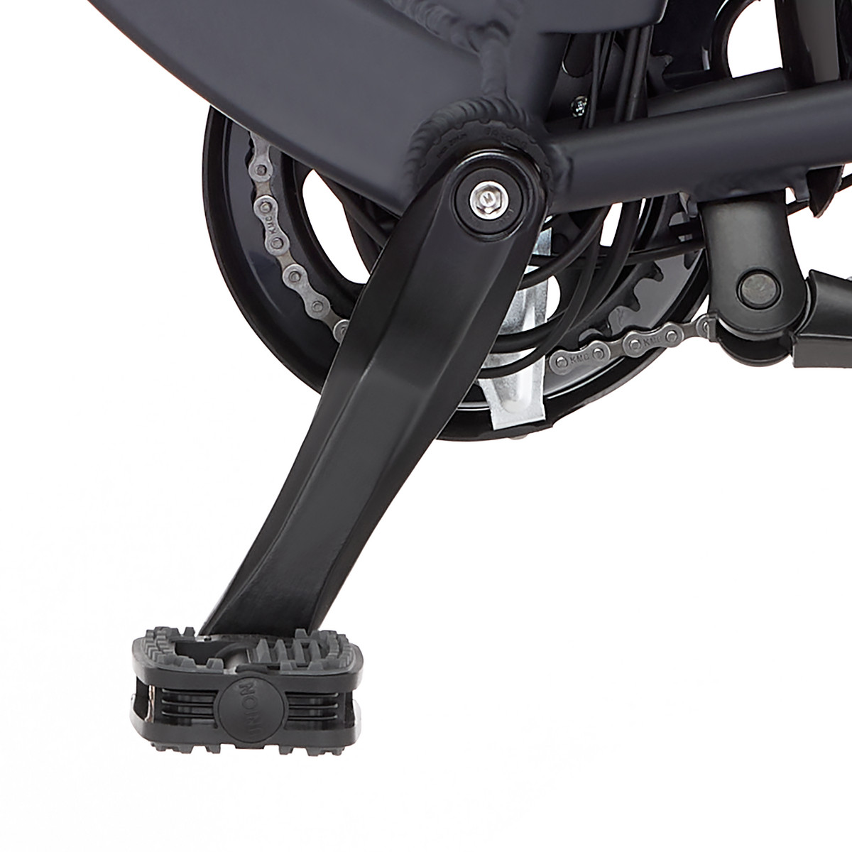 FISCHER CITA ECU 1401 E-Bike - anthrazit matt, 28 Zoll, RH 44 cm, 522 Wh, Rücktritt ...