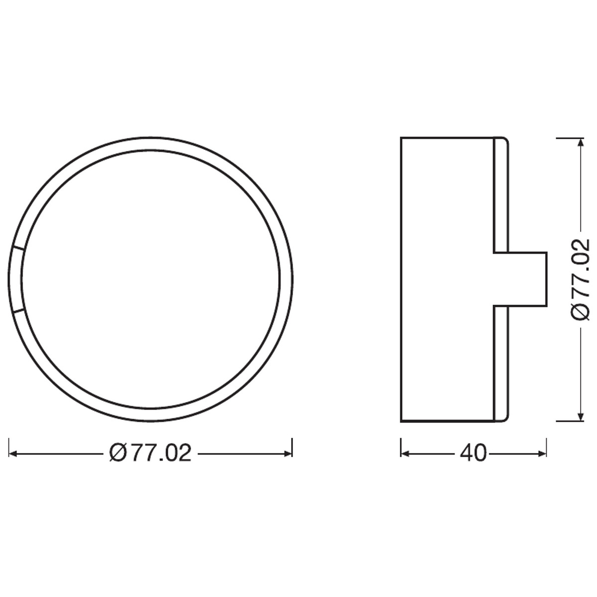 LEDriving CAP 2x LEDCAP11 | FISCHER-BIKE.COM