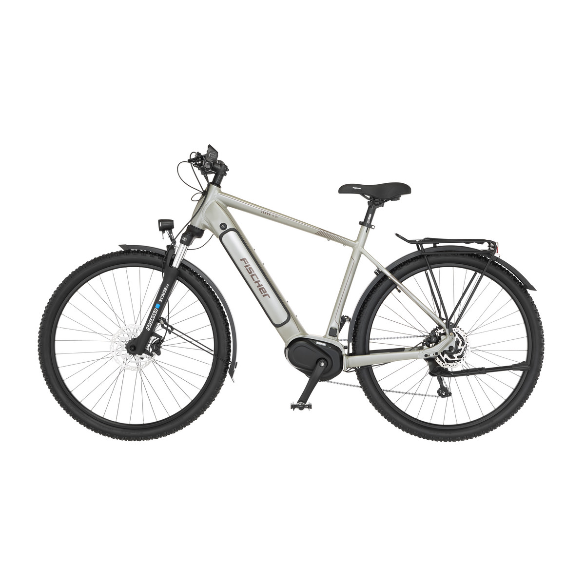 FISCHER TERRA 4.0i SUV-E-Bike – RH 55 cm, Diamantrahmen, 630 Wh | Jetzt ...