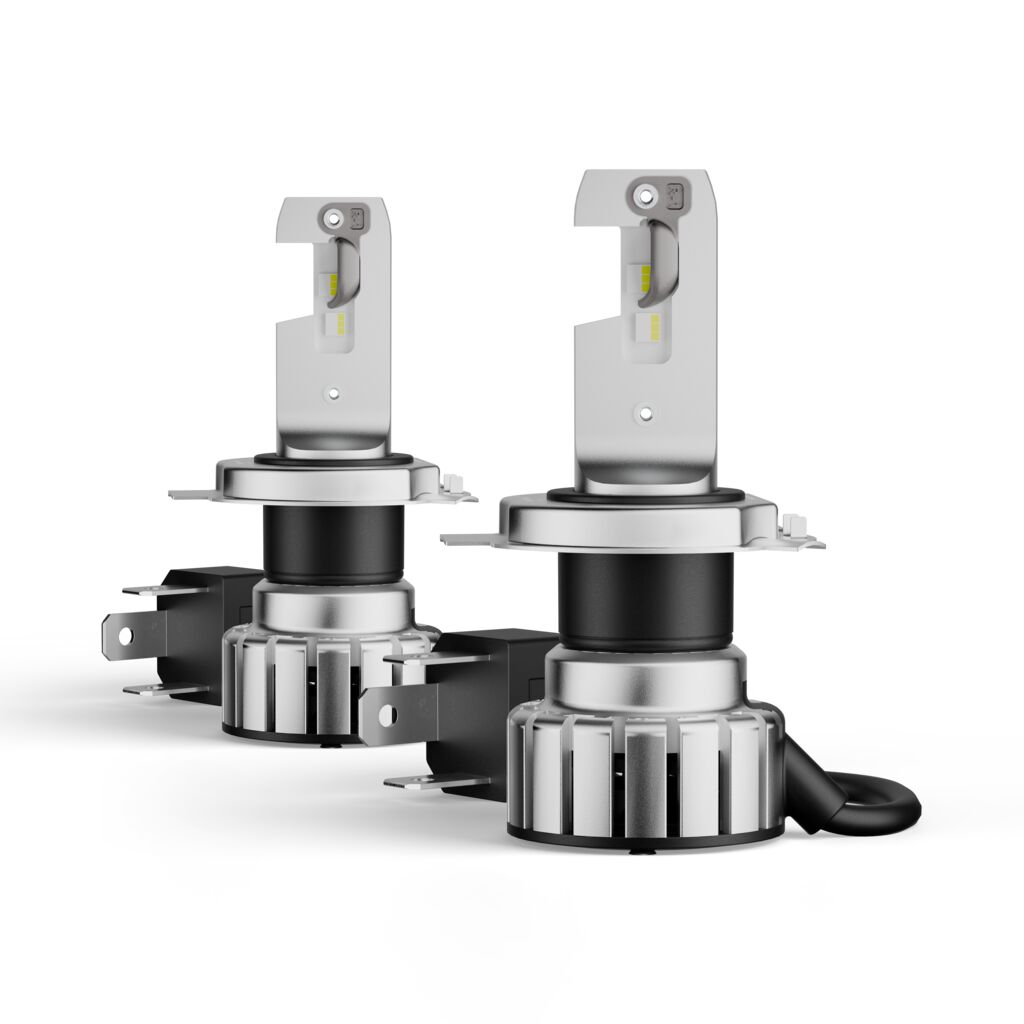 OSRAM H4 Night Breaker LED SMART 2x | FISCHER Fahrradshop Österreich