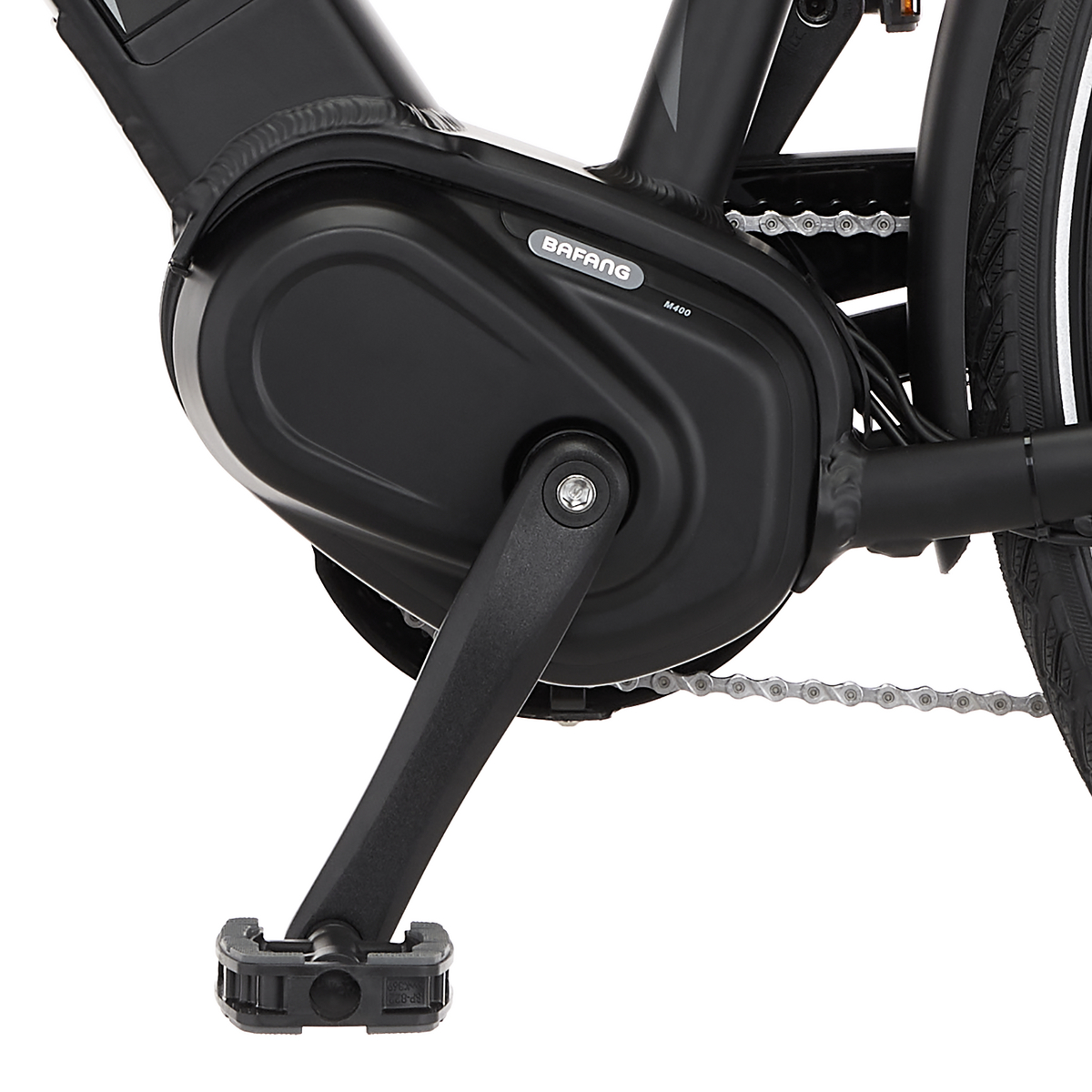 FISCHER VIATOR 4.1i E-Bike - schwarz matt, 28 Zoll, RH 50 cm, 504 Wh Generalüberholt (geblockt ...