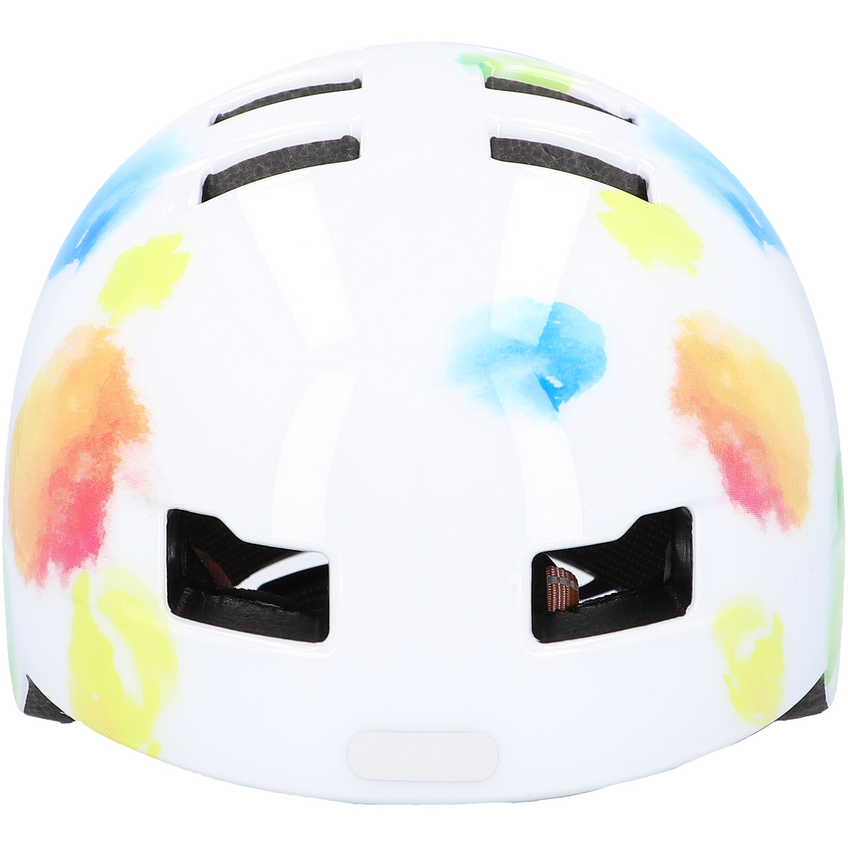 FISCHER BMX Kinder-/Jugend-Fahrradhelm "Splash" S/M (54-58 cm) – Sicher ...