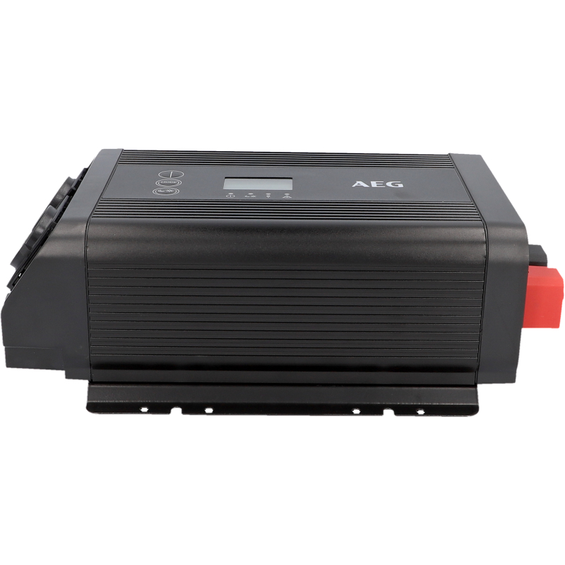 AEG Sinus-Spannungswandler SW600 | AEG Spannungswandler | Ladetechnik ...