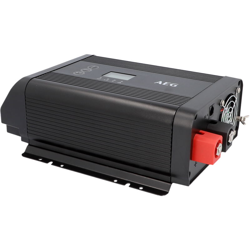 AEG Sinus-Spannungswandler SW600 | AEG Spannungswandler | Ladetechnik ...