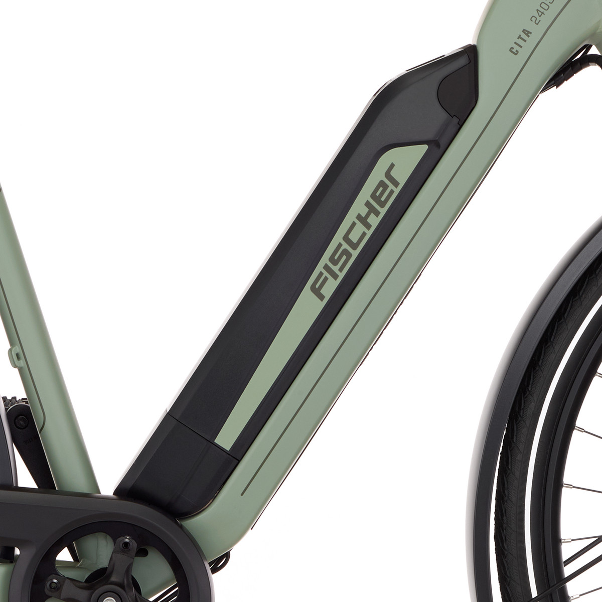 FISCHER CITA 2403 ACTIVE City E-Bike – 40 Nm Motor & 459 Wh Akku ...