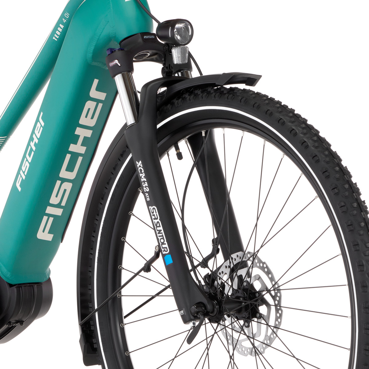 FISCHER TERRA 4.0i E-Bike – 80 Nm Mittelmotor & 630 Wh Akku | FISCHER ...
