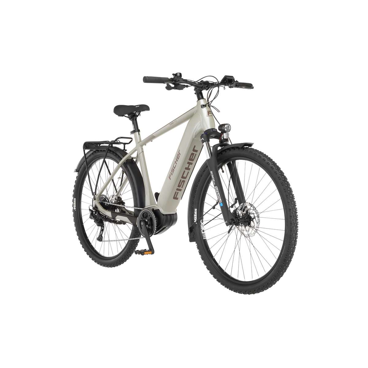 FISCHER TERRA 4.0i SUV-E-Bike – RH 55 cm, Diamantrahmen, 630 Wh | Jetzt ...